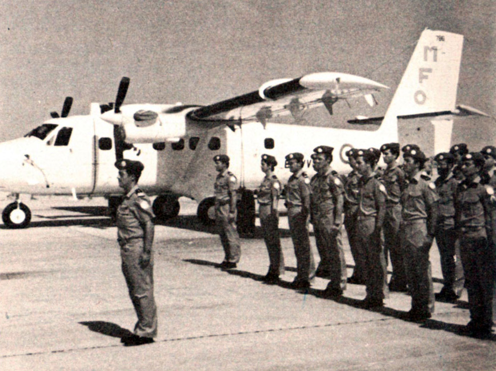 MFO - Assembling the Force