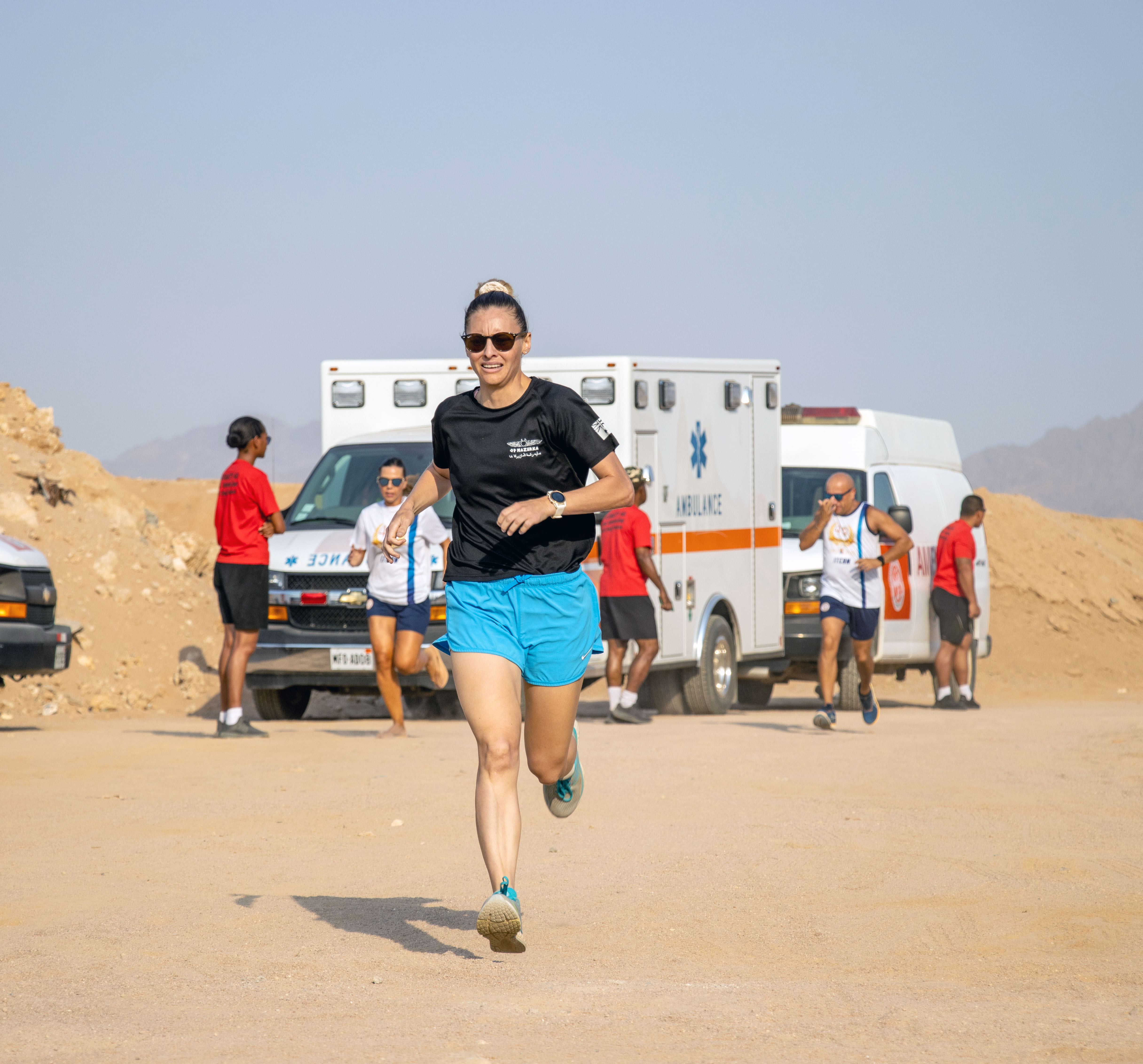 MFO - Life in the Sinai