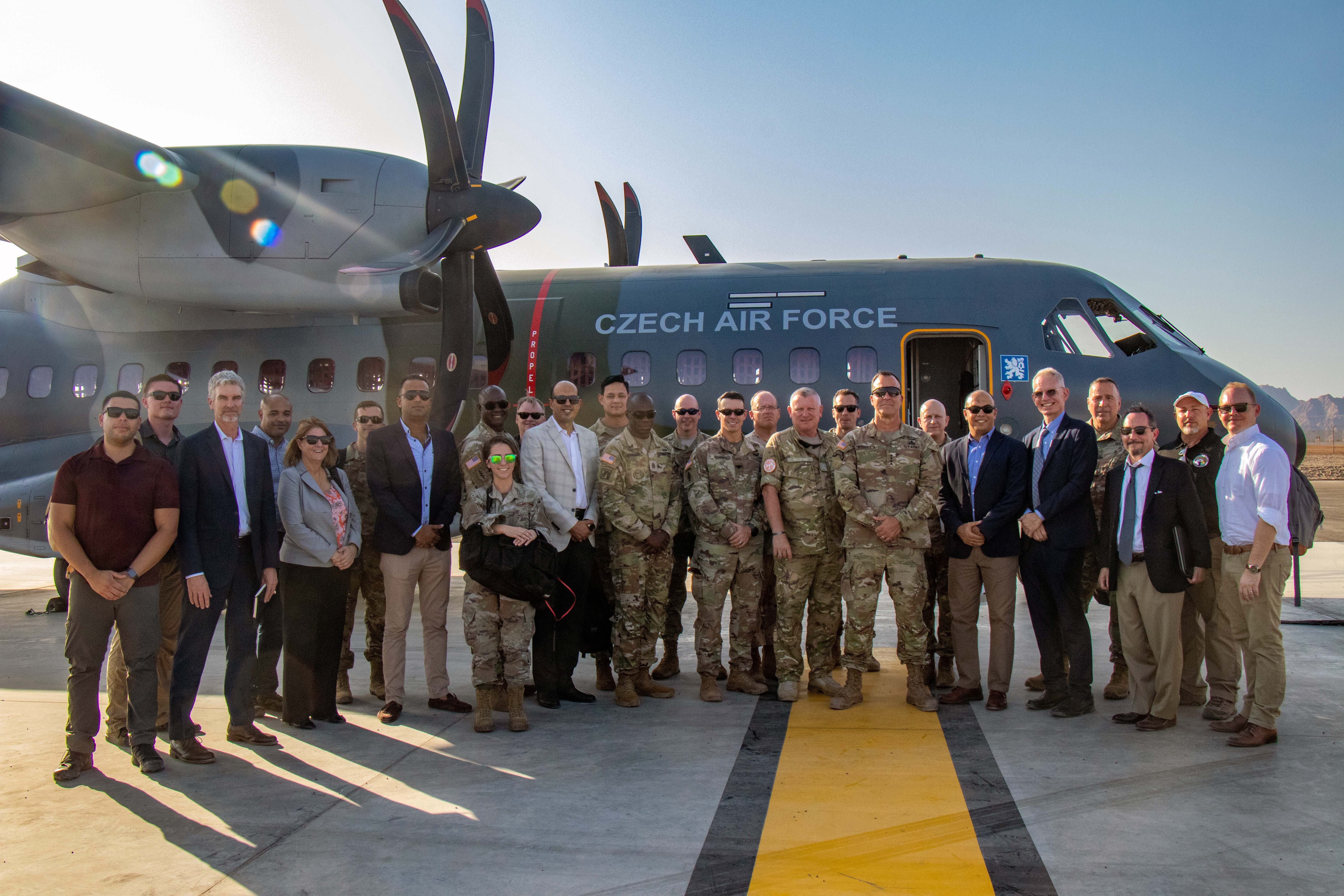 MFO - Life in the Sinai