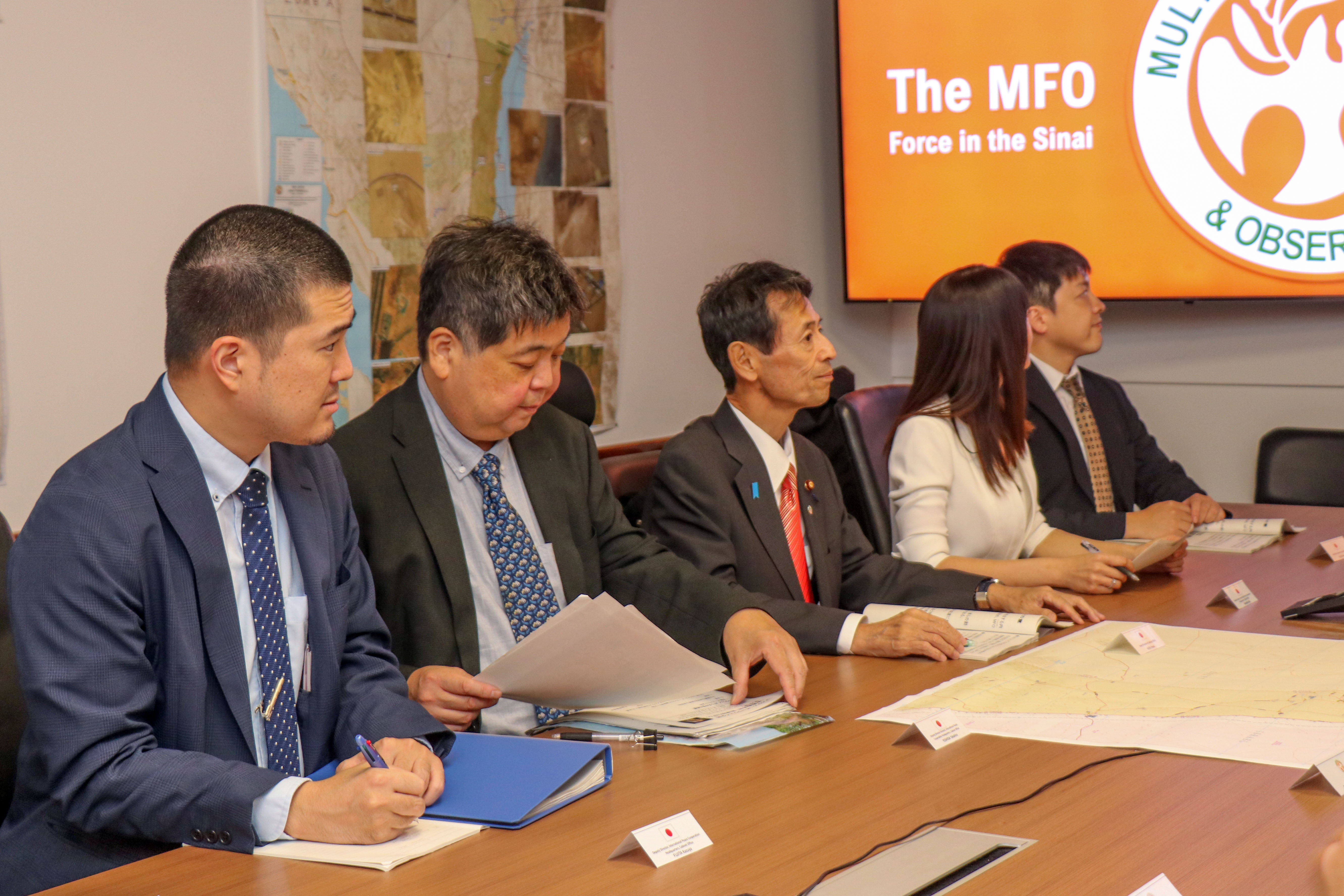 MFO - News & Media