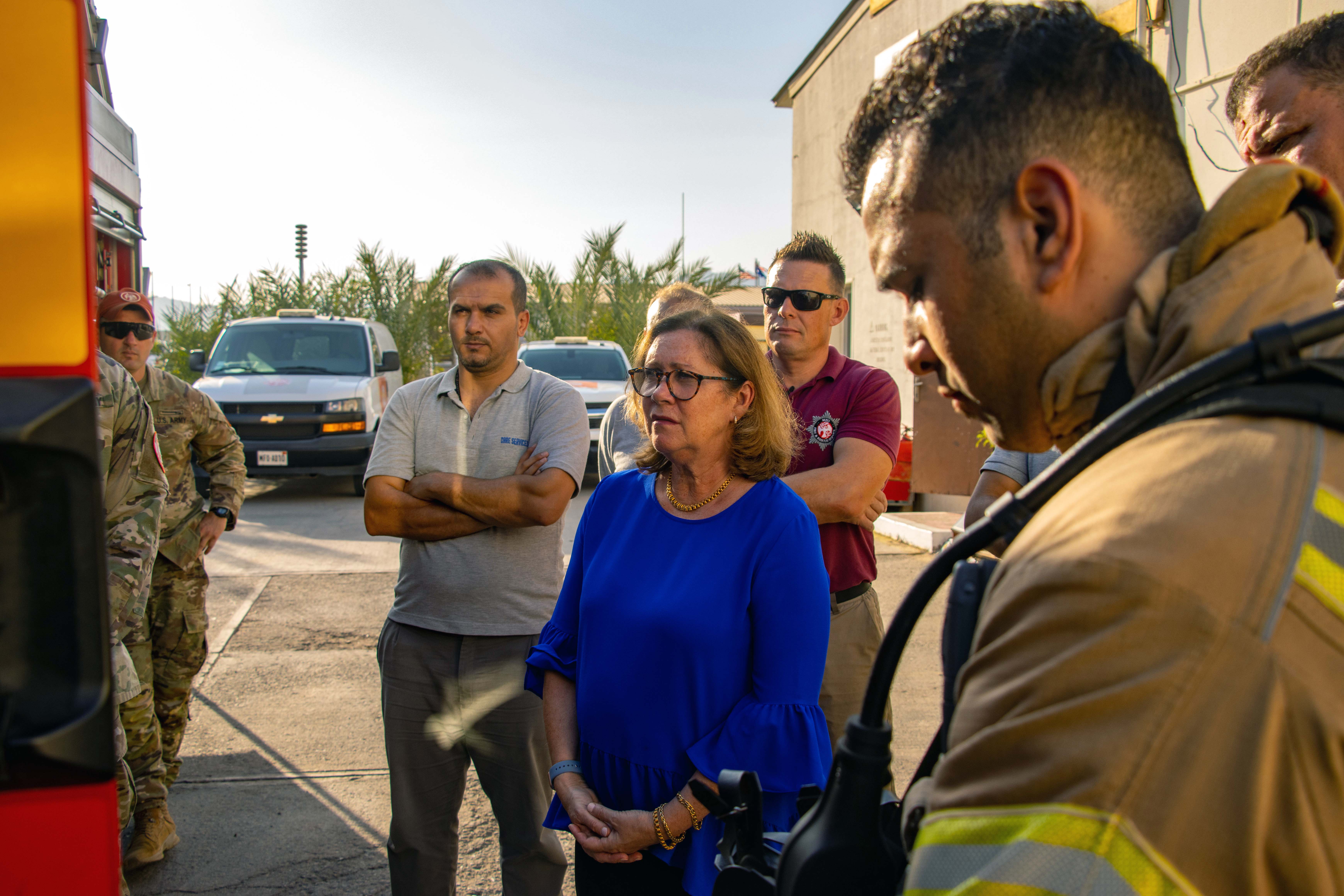 MFO - Bio of the Director General