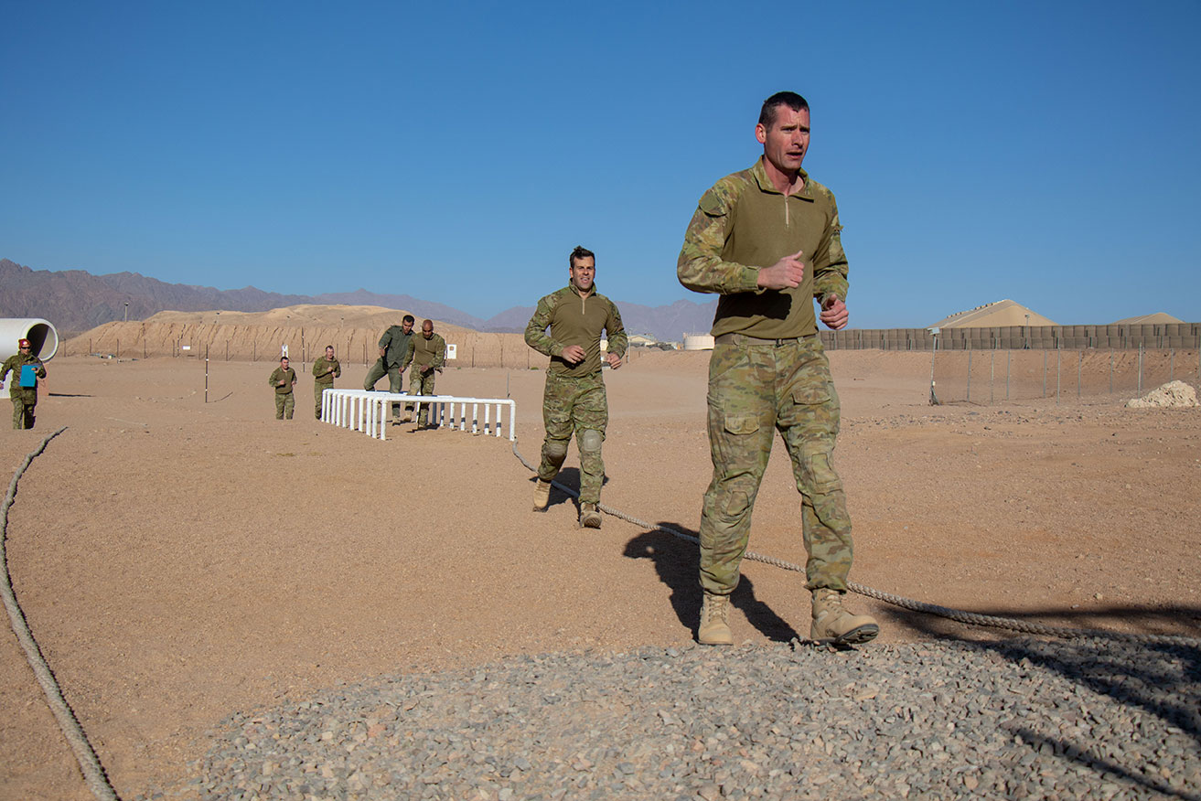 MFO - Life in the Sinai