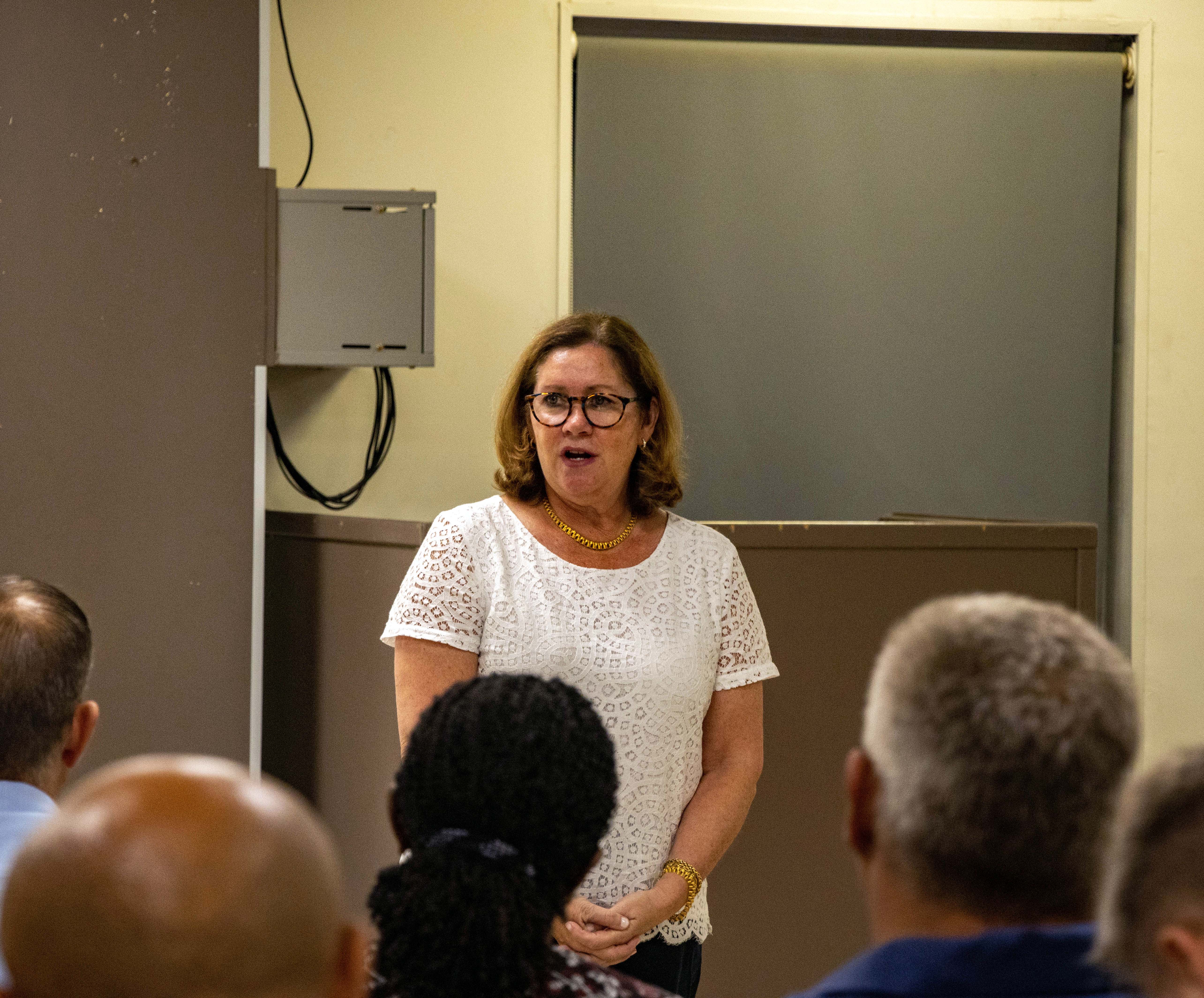 MFO - Bio of the Director General