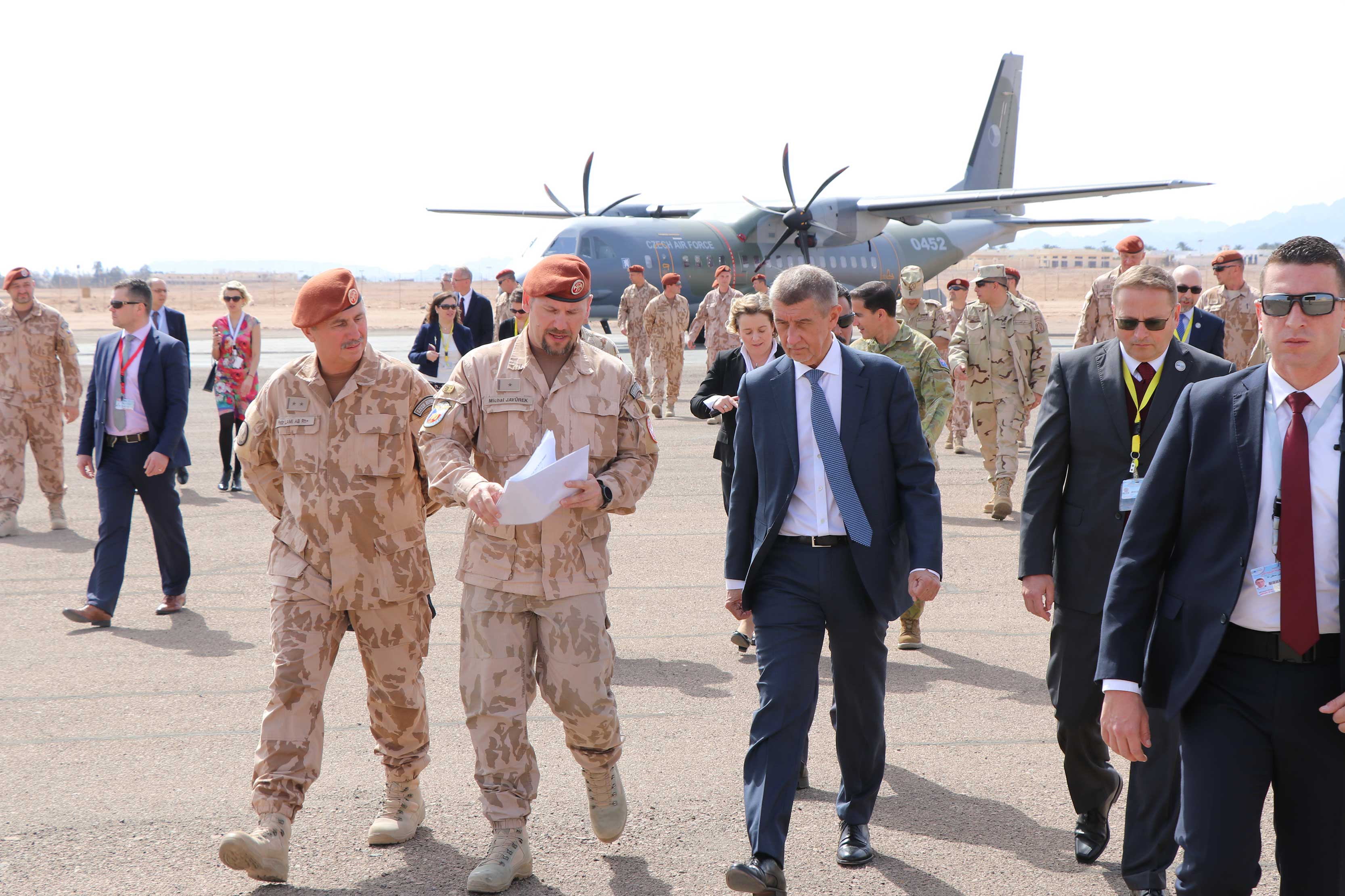 MFO - Life in the Sinai